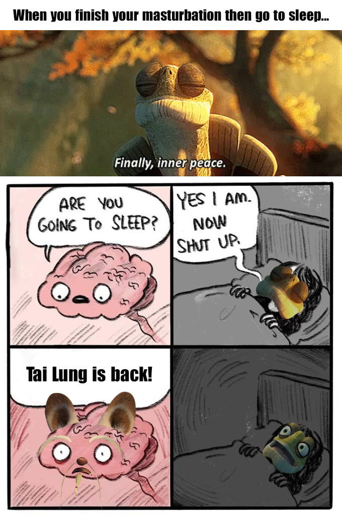 Inner scream! - 9GAG