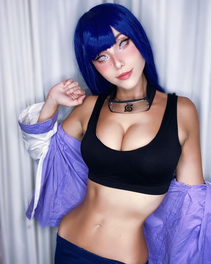 Hinata Hyūga | Naruto | Eugenia Haruno Bellomia - 9GAG