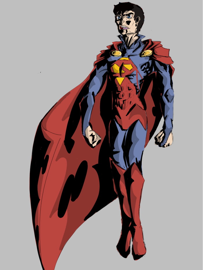 Drew superb man - 9GAG