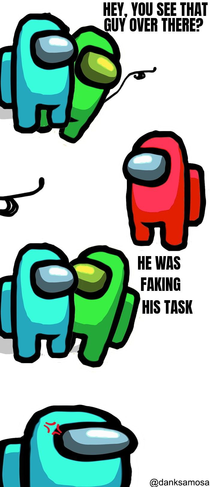 * Sus Intensifies * - 9GAG