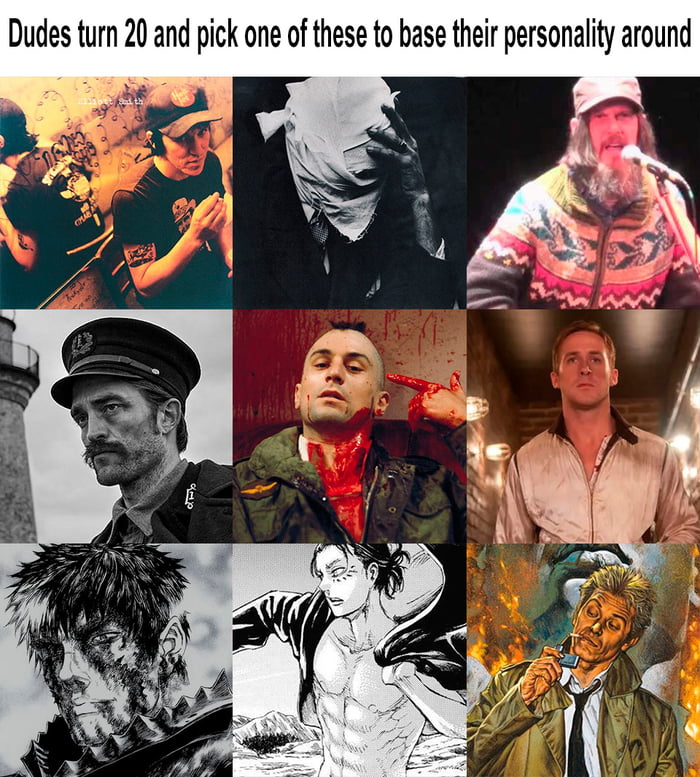 I am Elliott Smith and Jeff Mangum - 9GAG