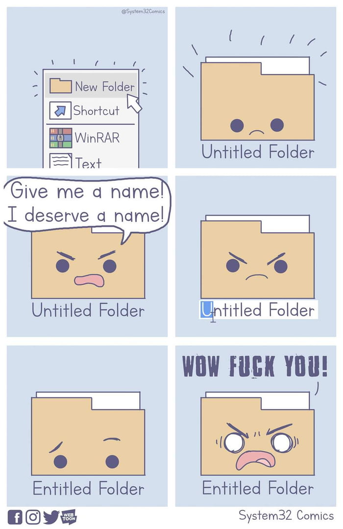 Source: System32 Comics - 9GAG