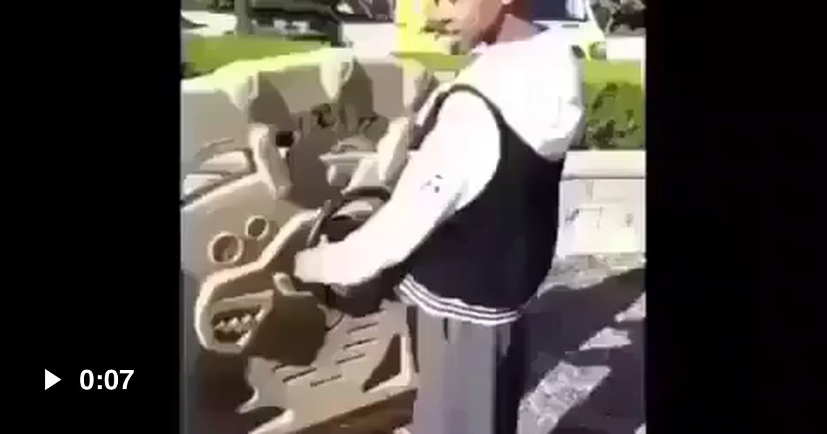 How to drive a car 101 - 9GAG