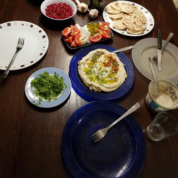 Not a steak or some high level dish, but mostly home made - 9GAG