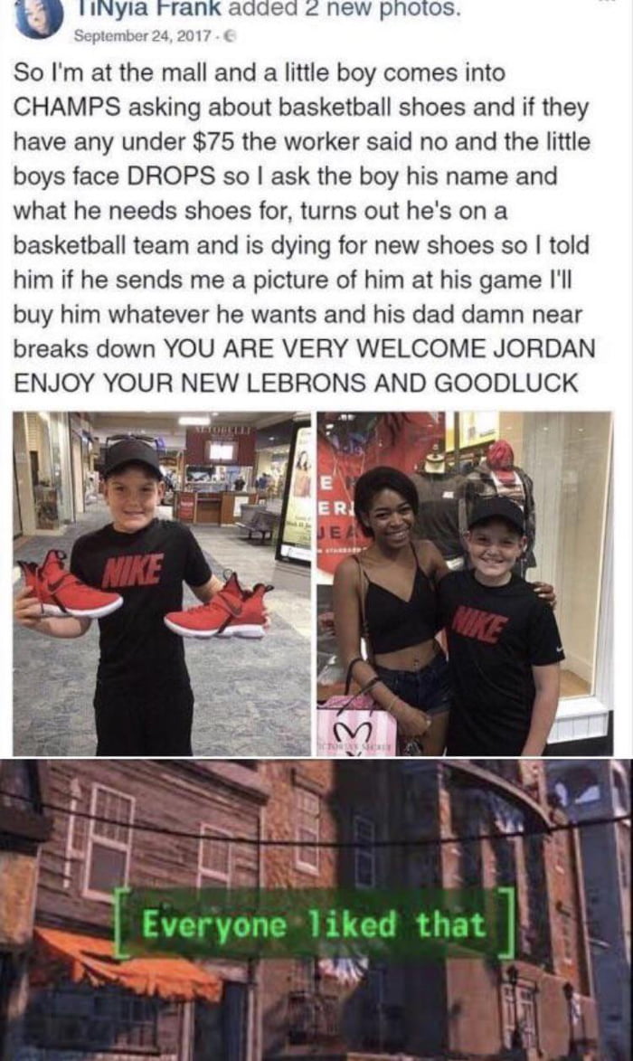 Goodluck Jordan - 9GAG