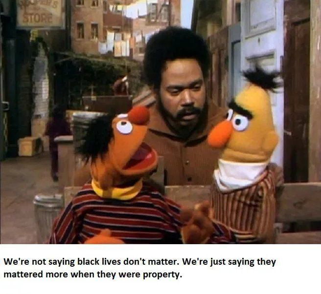 I'll take a blt over blm - 9GAG