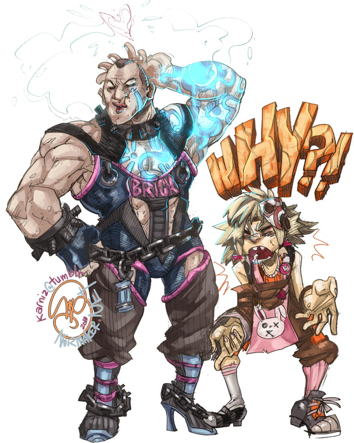 The prettiest siren of all, Brick - 9GAG