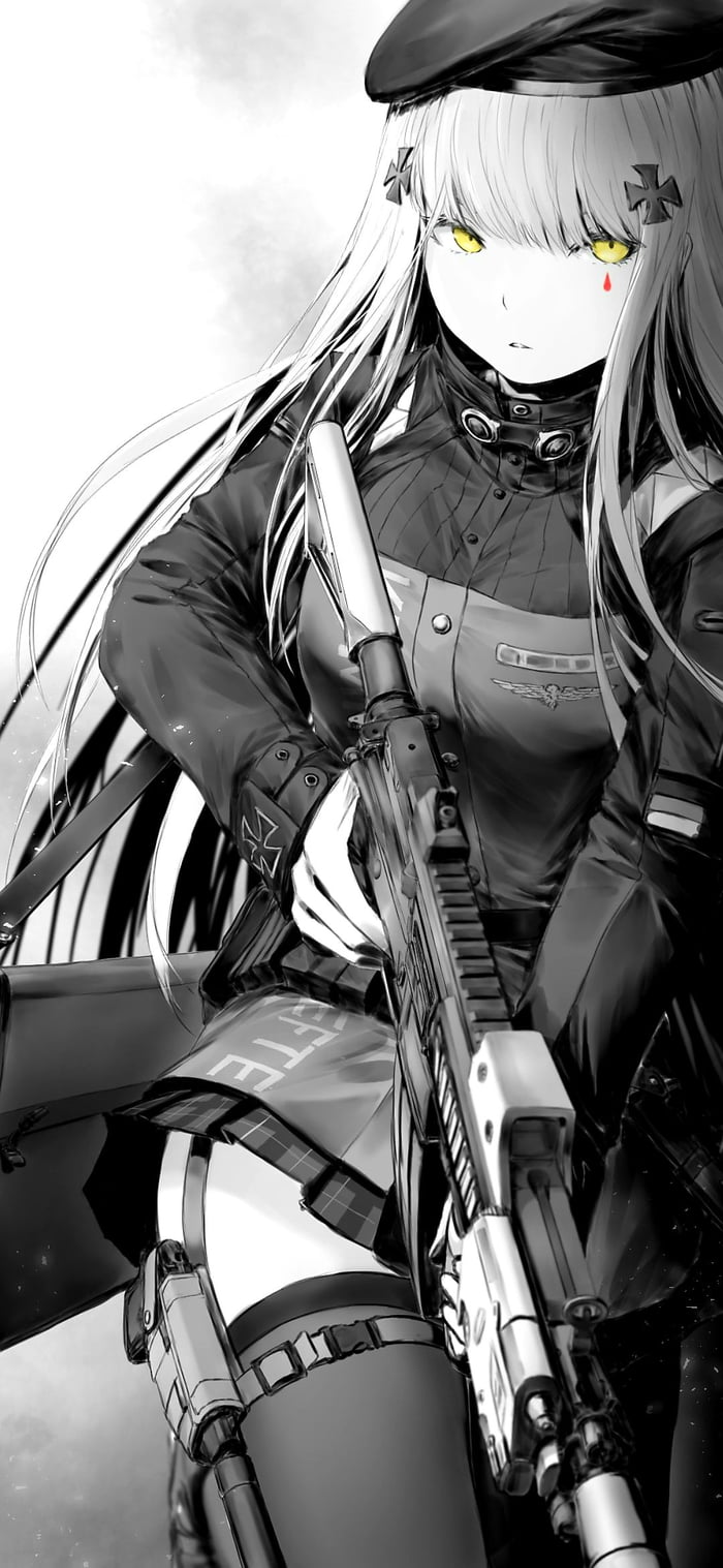 HK416 #3 - 9GAG