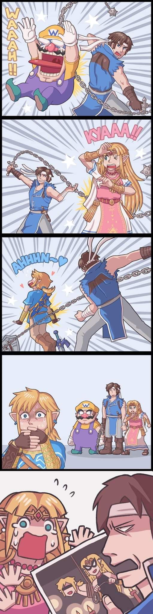 The Legend of BDSM - 9GAG