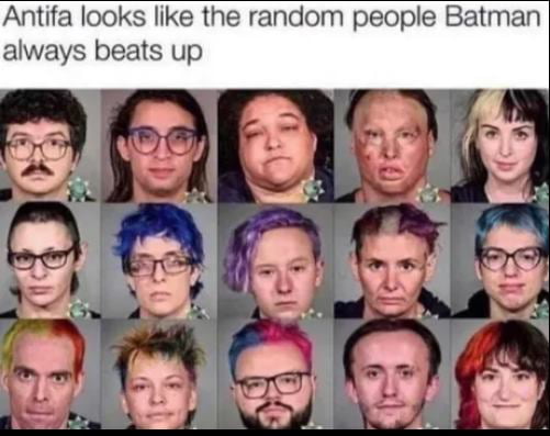 When you hit Random in Cyberpunk character creation screen. - 9GAG