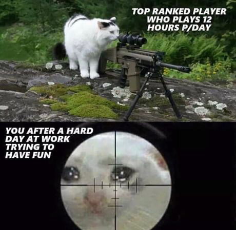 Just let me have fun - 9GAG