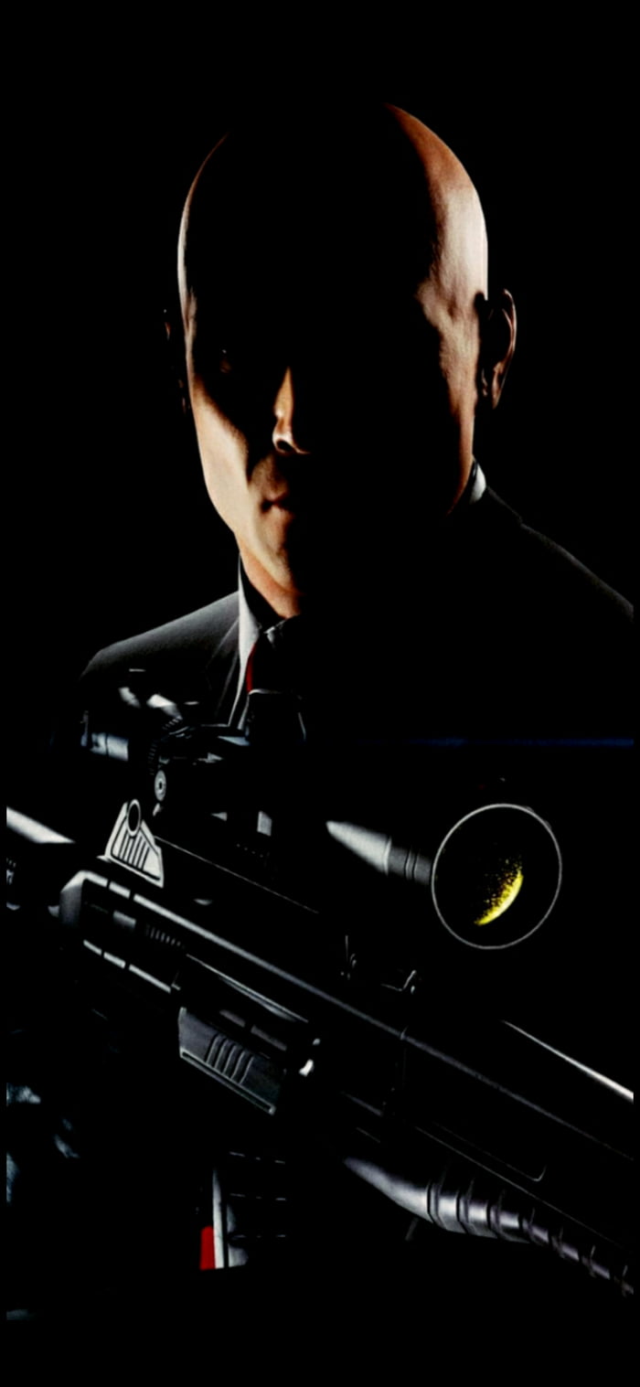 Hitman 2 (1440x3120) - 9GAG