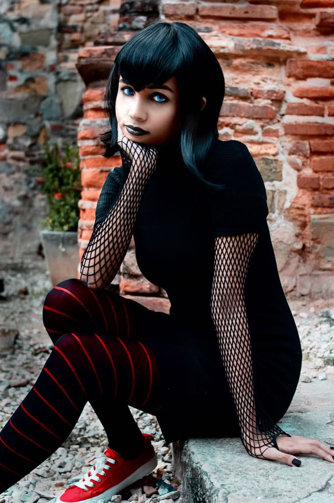 Mavis from Hotel Transylvania - 9GAG