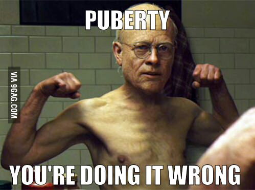 Benjamin button did it wrong - 9GAG