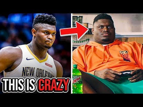 New Orleans Pelicans Zion Williamson is finally back practicing & he ...