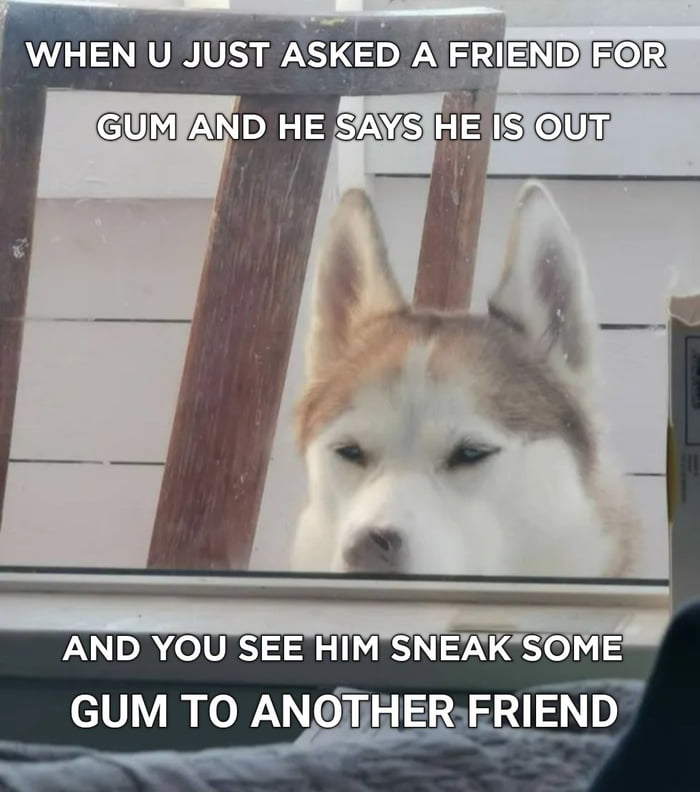 For the guy asking if this could be a meme - 9GAG