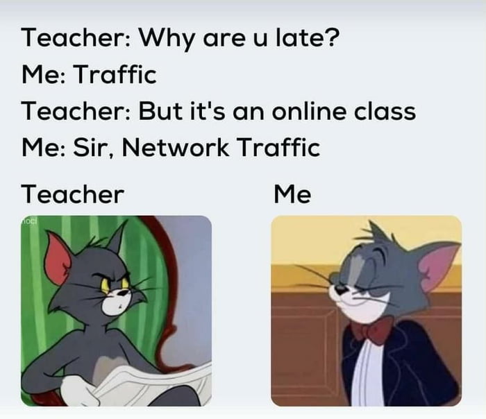 *cries in 10MB/s* - 9GAG