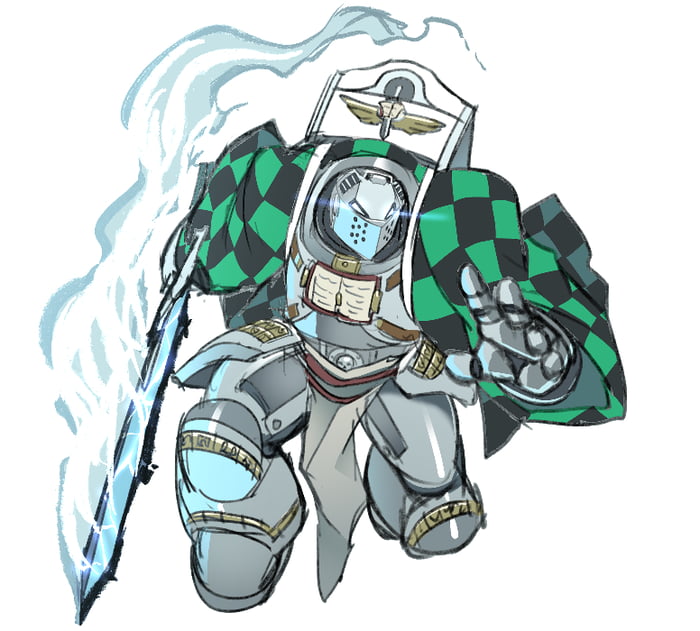 Exterminatus Breathing, Form 17: Cyclonic Torpedo - 9GAG