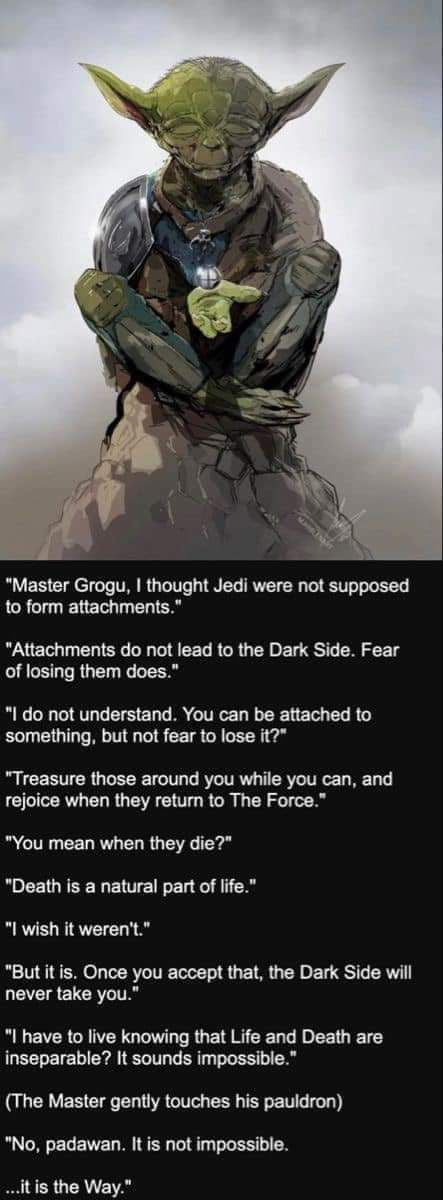 Master grogu - 9GAG