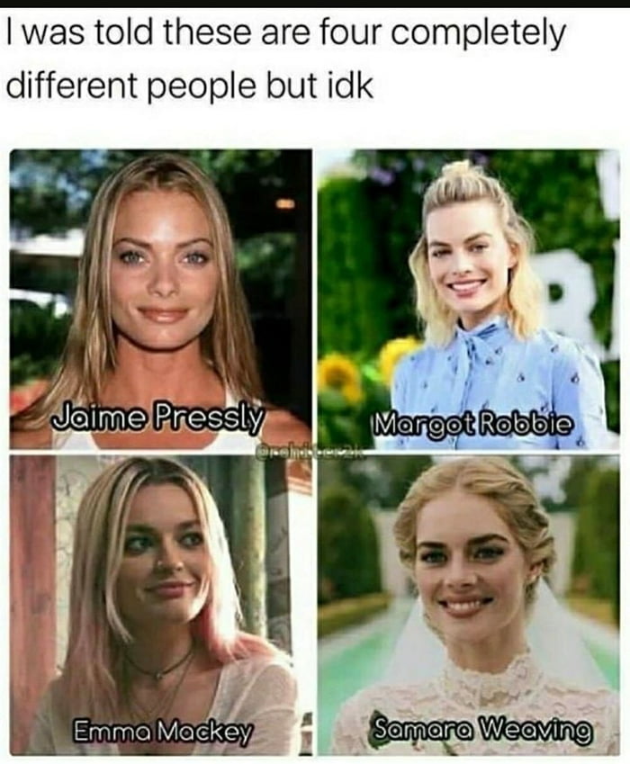 Same same but different - 9GAG