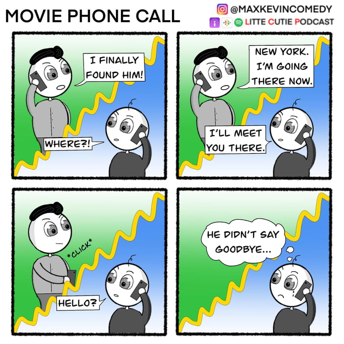 Movie Phone Call - 9GAG