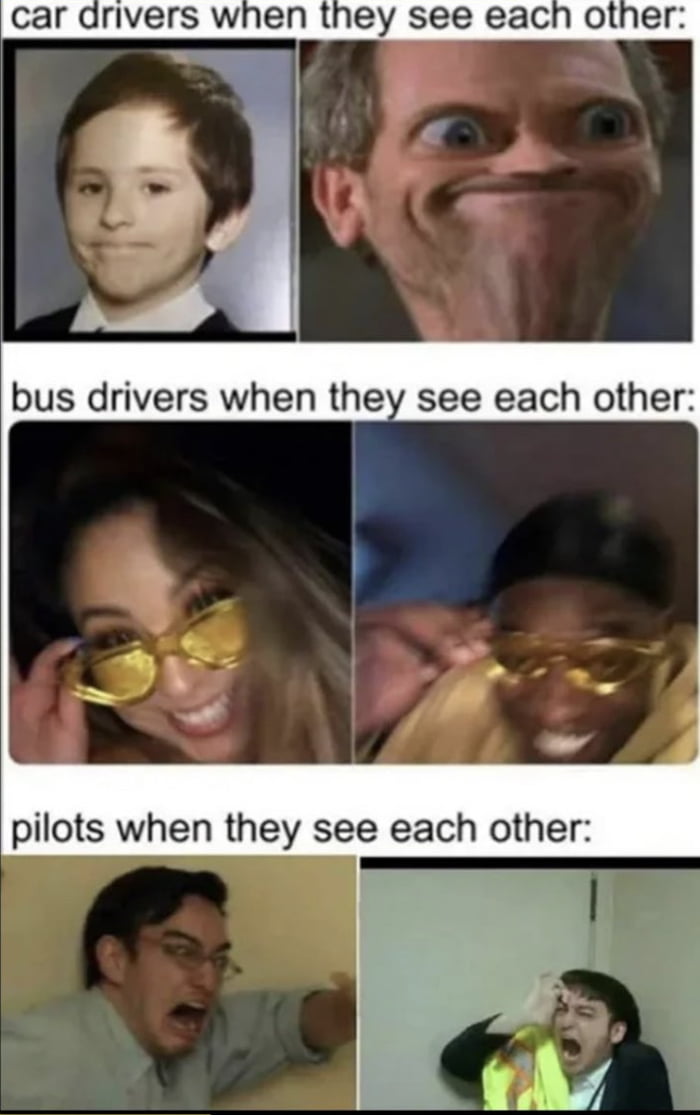 When people see each other - 9GAG