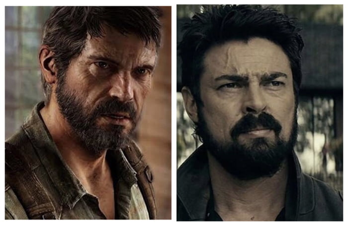 Butcher from The Boys would be a perfect Joel - 9GAG