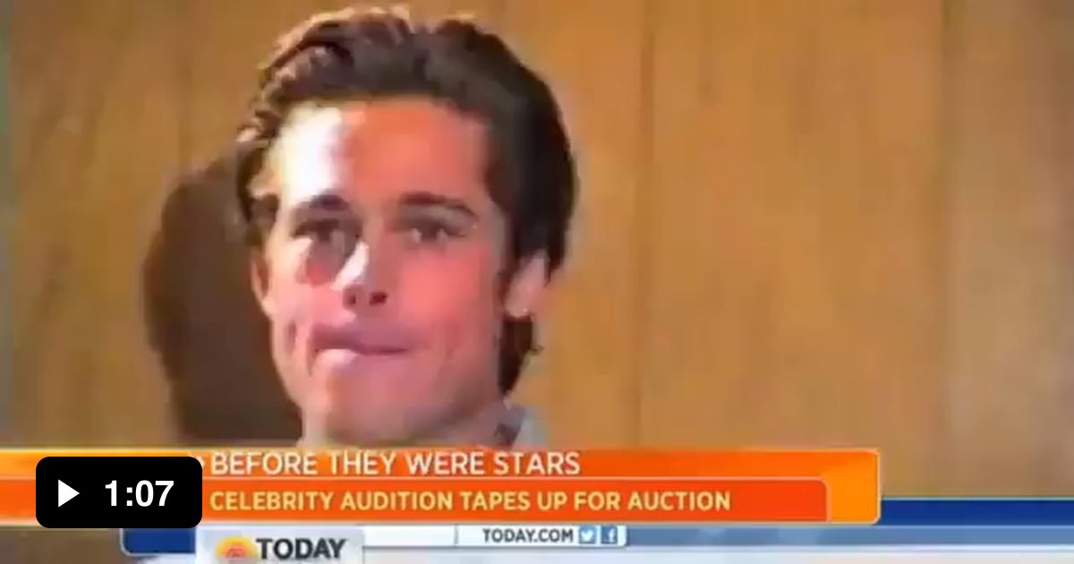 Brad Pitt, Robert Downey Jr and Keanu Reeves all auditioned for the ...