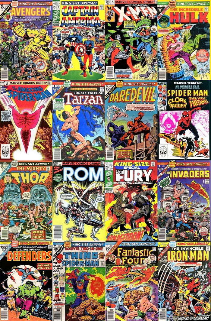 A tradition unlike any other... the Marvel A tradition unlike any other... the Marvel