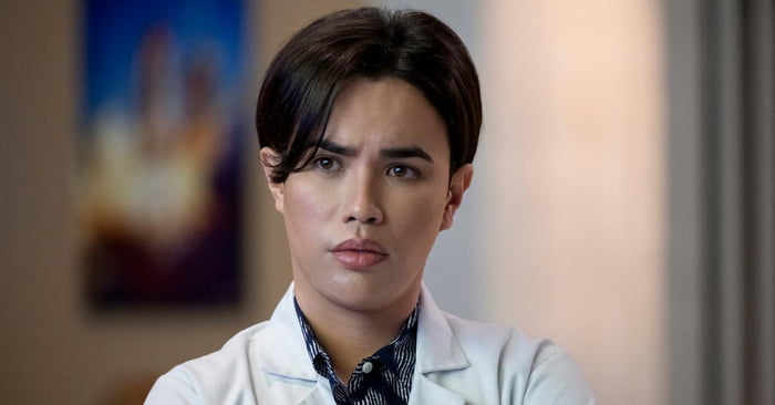 The most force fed character of the year so far (Netflix/Space Force ...