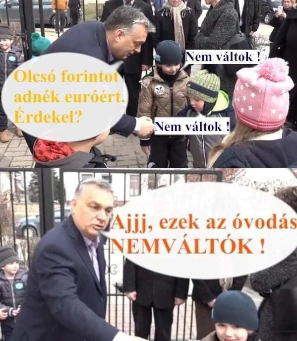 Ezek a szemét LGHDTV+ óvodások - 9GAG