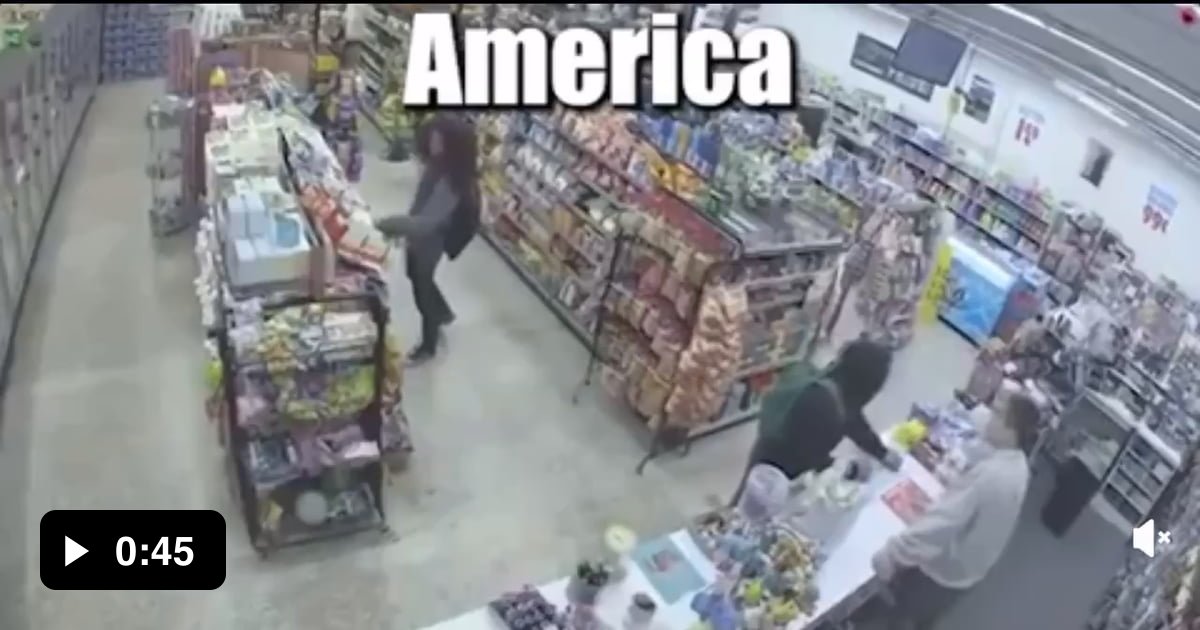 Sound don’t work and potato can but just great robbery clip - 9GAG
