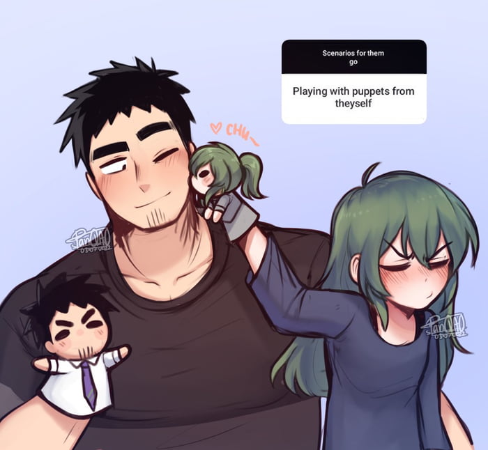 Hand puppets. - 9GAG