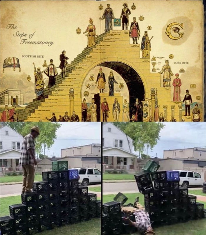 Tell me you're performing a ritual without telling me you're performing ...