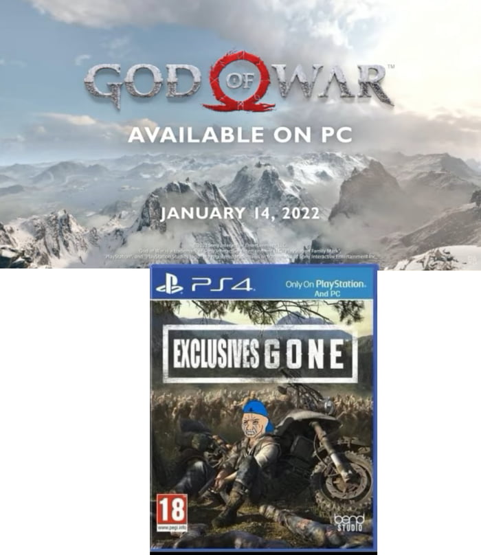 Why PS5 when you can have a PC. PC master race! (with gamepass) - 9GAG