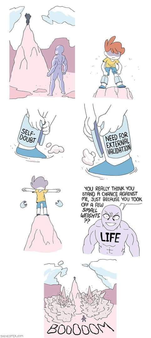 I understood that reference - 9GAG