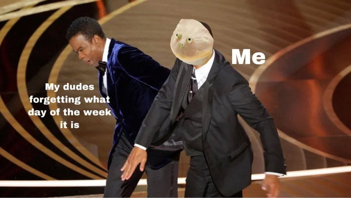 It is Wednesday, my dudes - 9GAG