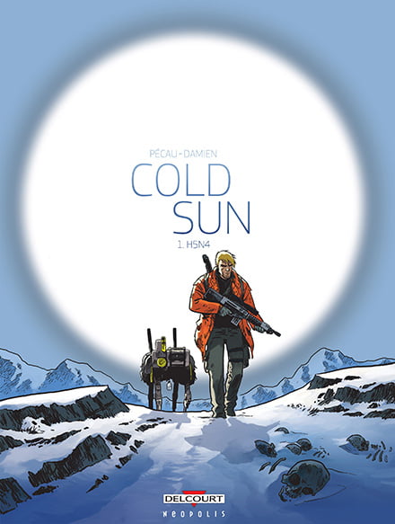 (Cold Sun #1) The world is in chaos after the avian flu hit humanity ...