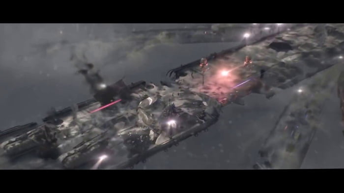 Howling Abyss moments before Renata ults, 2022, colorized - 9GAG