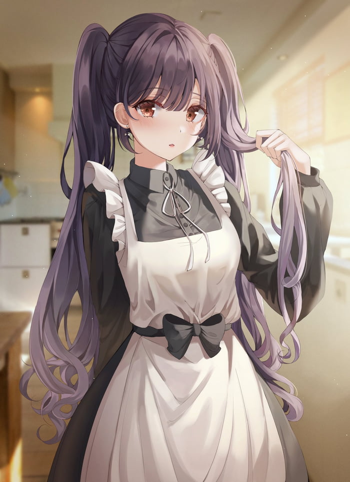 Maid 9gag