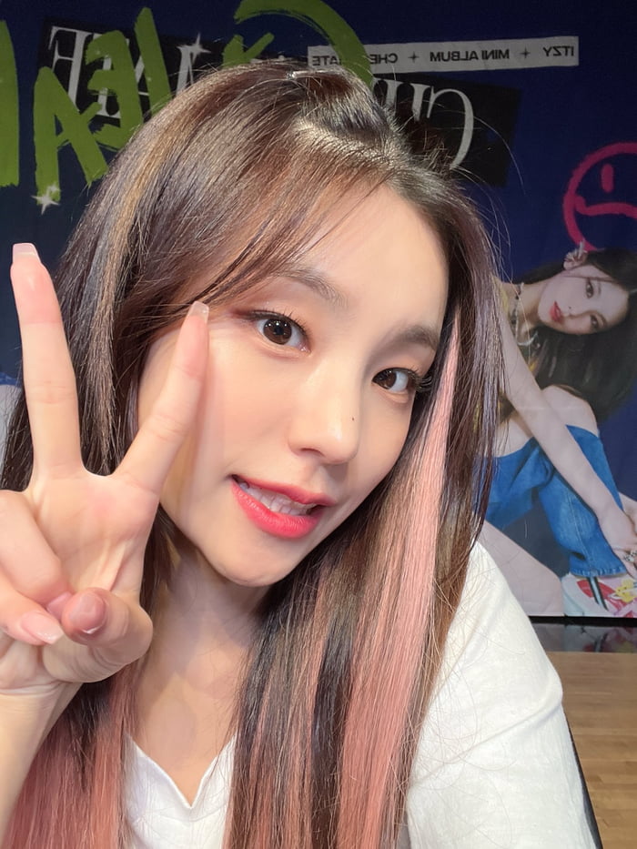 Yeji Bubble update - 9GAG