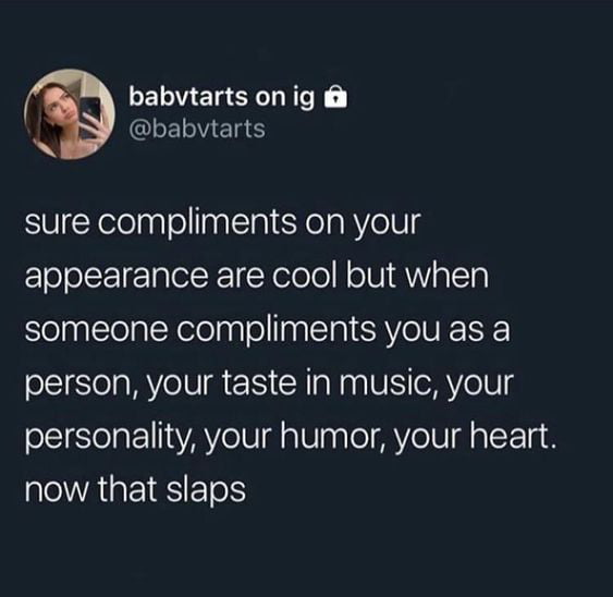 Compliments - 9GAG