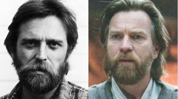 Was watching the ILM documentary and noticed that John Dykstra looks ...