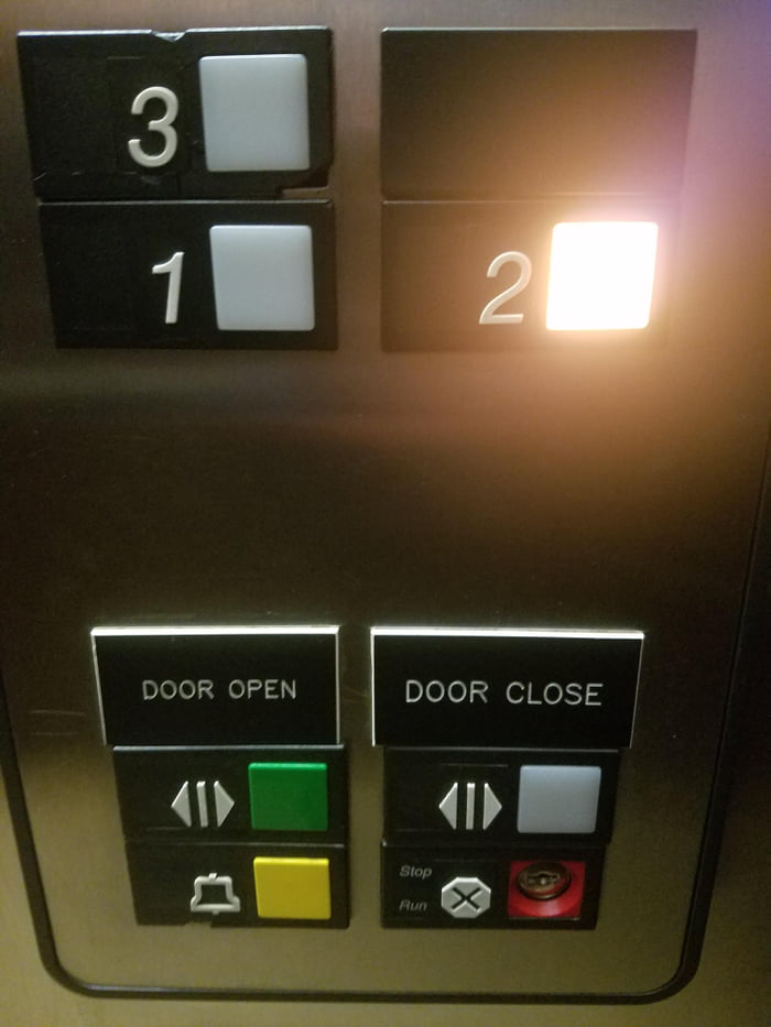 The Open/Close buttons don't match the corresponding door direction ...