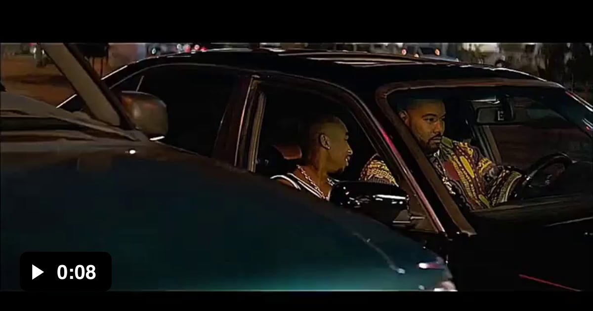 The last photo of the rap legend - 9GAG