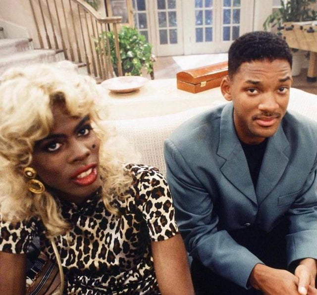 Good to see that chris rock forgave will smith - 9GAG