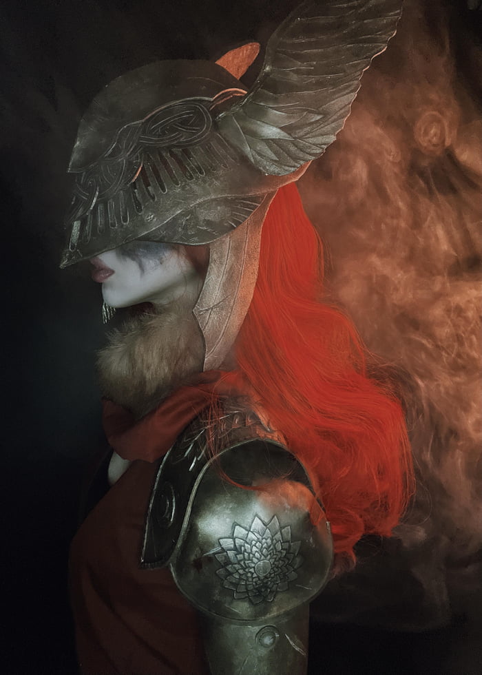 Malenia (Elden Ring) by FoxMellis - 9GAG