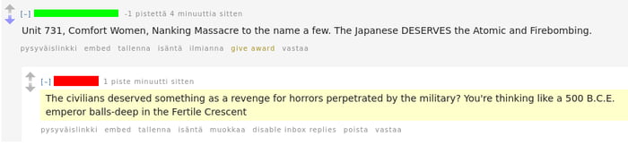 Balls-deep in the Fertile Crescent - 9GAG