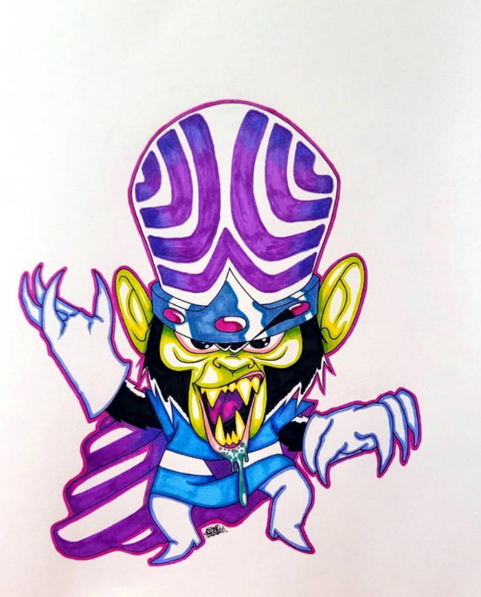 Hope you enjoy the great mojo Jojo - 9GAG