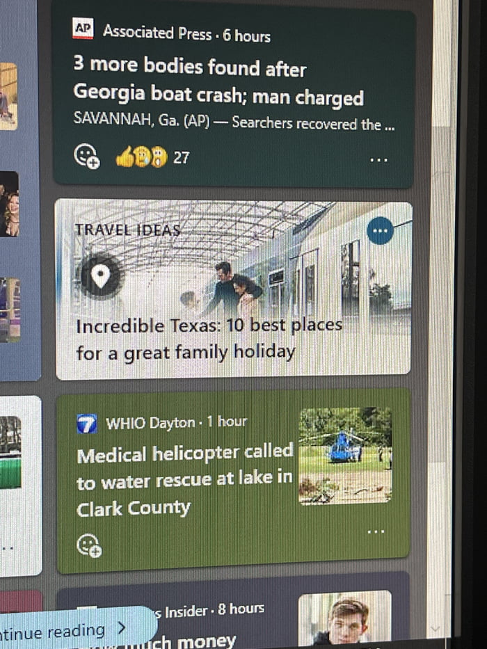 Bad timing Microsoft - 9GAG